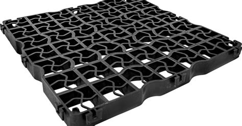 Black Grass Grid