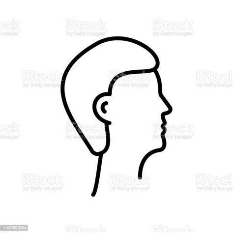 남자 프로필 사용자 아바타 아이콘 로고 디자인 벡터 템플릿 그림 기호 및 기호 픽셀 완벽 검은색에 대한 스톡 벡터 아트 및 기타 이미지 검은색 경영자 고객 서비스