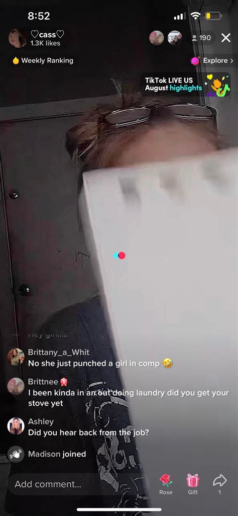 Miss Shit Talker Brittany Is Back In Her Lives Begging For Her