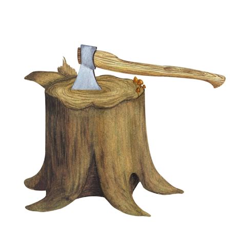66 000 Tree Stump Drawing Pictures