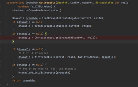 Navigationview Itembackground Inflate Exception On Api 262728