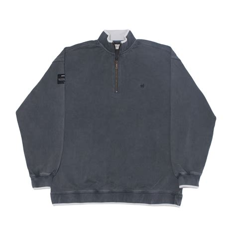 Vintage Zip Moray