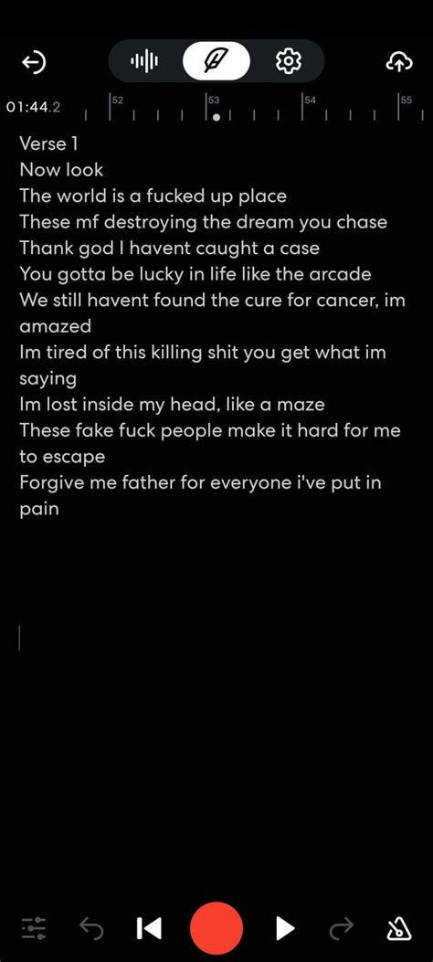 Angel Remix By Me Rxxxtentacion