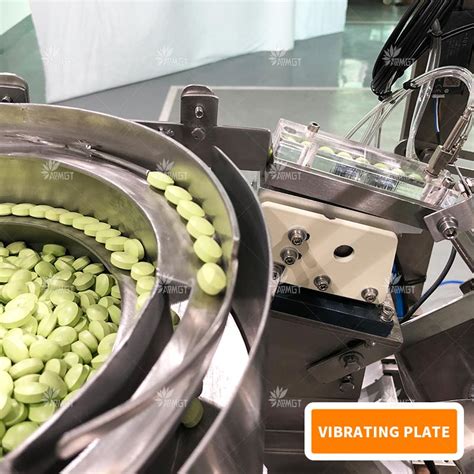 Gh240k Single Lane 3 Side Sealing Sachet Tablet Packaging Machine