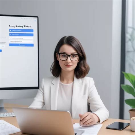 Ai Data Privacy Policy Creator