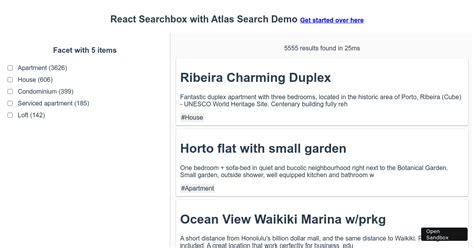 React Paginate Examples Codesandbox