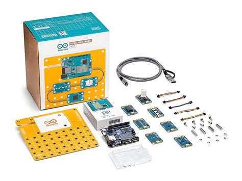 arduino s plug and make kit simplifying iot projects for beginners