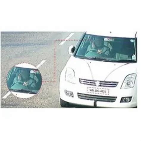 Seat Belt Detection System At ₹ 67000 Unit Gurugram Id 21294230773