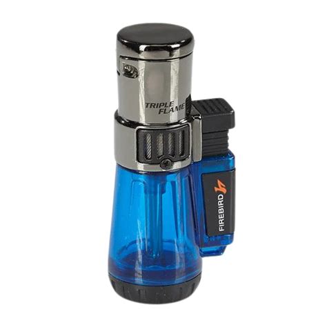 Firebird Triple Torch Afterburner Lighters Windy City Cigars