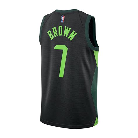 Jersey Nike Celtics Jaylen Brown 2425 City Edition Innovasport