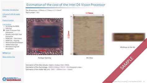 intel realsense d435 3d active ir stereo depth camera 2018 teardown
