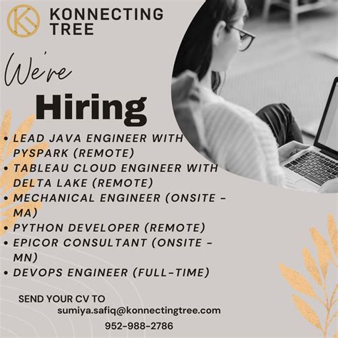 Sumiya Safiq On Linkedin Hiringnow Urgentopening W2 Noc2c Remote Onsite W2positions