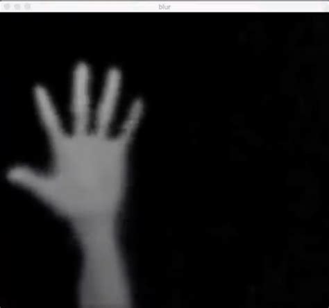 Alternatives And Detailed Information Of Fingers Detection Using Opencv