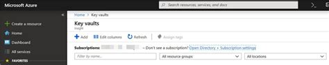 Manage Secrets In Azure Databricks Using Azure Key Vault