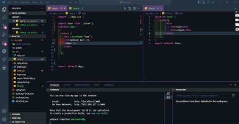 Moheed Dar On Linkedin React Firststeps Learningjourney Webdevelopment Codinglife