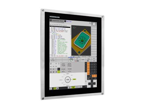 Cnc Controls From Heidenhain