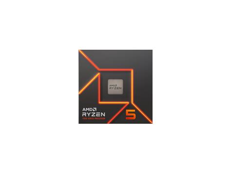 AMD Ryzen 5 7600X CPU Processor Komplett Se