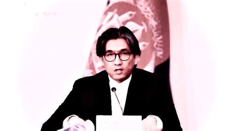 رحیمی تعامل اداره ترامپ با طالبان دور از ذهن به نظر نمیرسد 0911