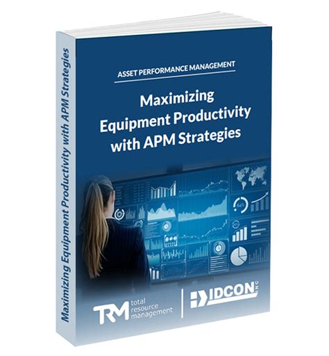 E Book Maximizing Equipment Productivity With Apm Strategies Total