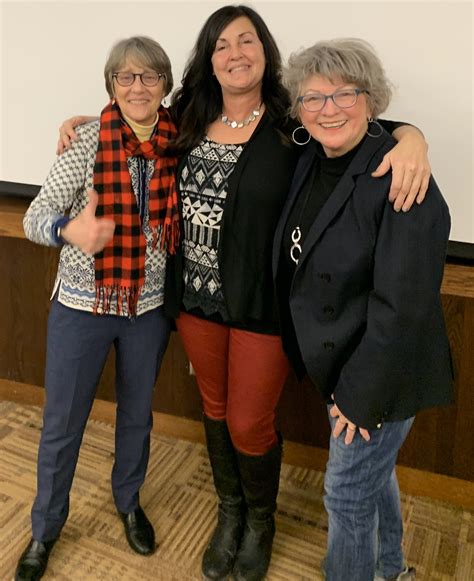 Dr Robbyn R Wacker On Twitter Celebrating The 31 Year Career Of Jess Ostman Interim Exec Dir