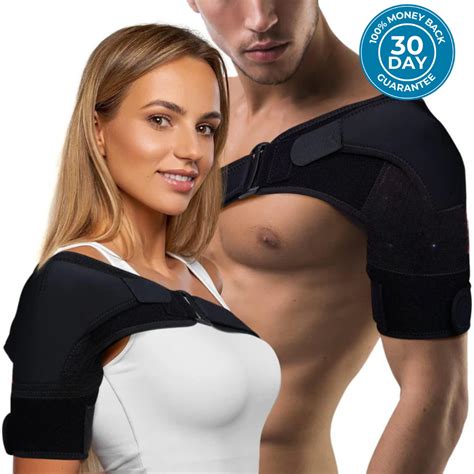 Orthorelief™ Compression Shoulder Brace Shop Orthorelief