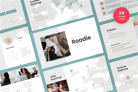 25 Best PowerPoint Roadmap Templates 2021 Shack Design