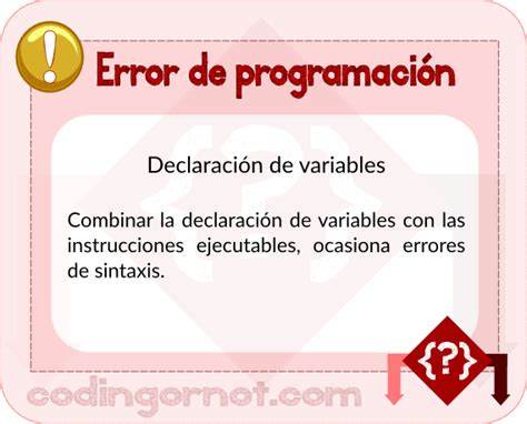 02 Error De Programación