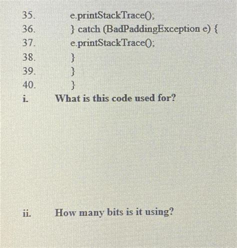 Solved Q Encryption Import Javax Crypto Cipher Chegg