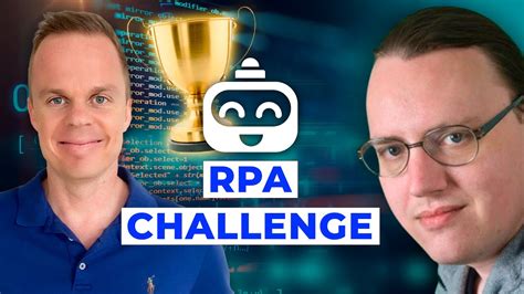 Openrpa How To Solve The Rpa Challenge Part Dynamically Changing Input Forms Guide Youtube