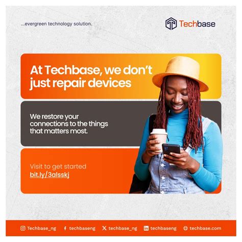 Techbaseng On Linkedin Techbase Tech Repairing Devices