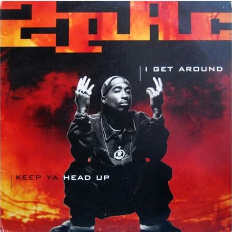 2pac I Get Aroundnothing But Love 12 Groovaholiks Records