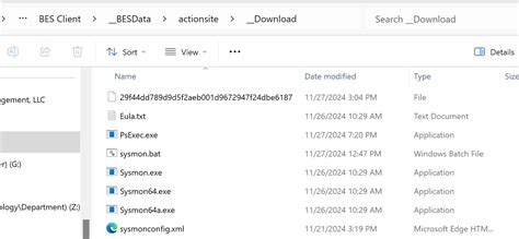 Sysmon Deploy Exit Code 1 Content Authoring Bigfix Forum