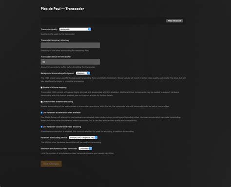 hdr tonemapping with i3 12100 hardware transcoding on windows 11
