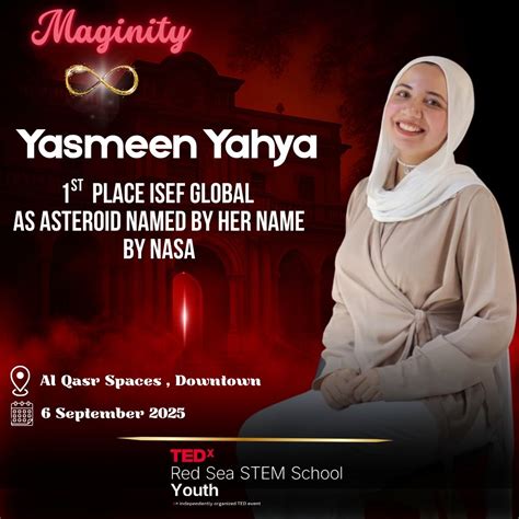 Yasmeen Yehya
