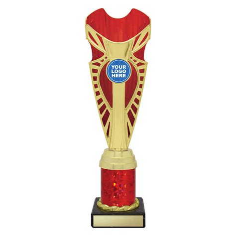 Dance Trophy Shine Cup Red Trophies And Awards Trophies