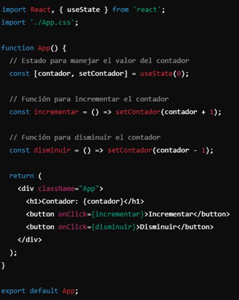 Creación de un proyecto en React EBIM