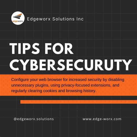 Edgeworx Solutions Inc On Linkedin Cybersecurity Onlinesafety