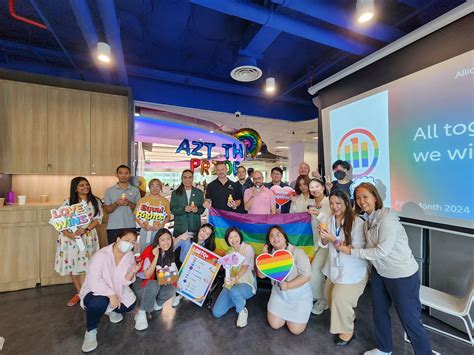 Allianz Technology Great Place To Work Thailand