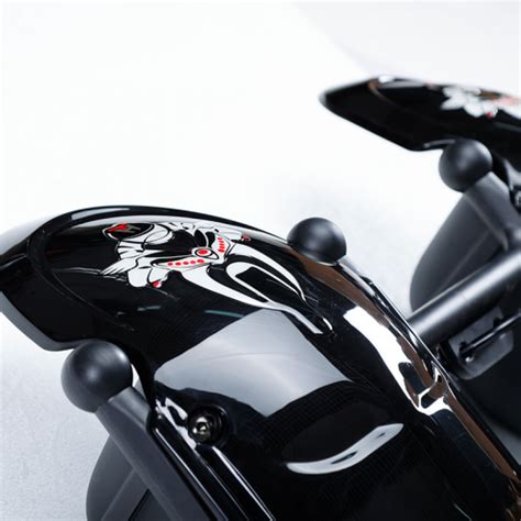 Chống đổ TONGHAO khung tích hợp cốp để đồ CRUISER NAKED Ver QAWING