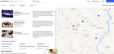 Classpass Pricing Features And Reviews Mar 2025