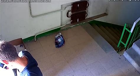 Camera In Porch