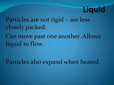 ppt solids liquids and gases powerpoint presentation free download