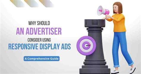 why should an advertiser consider using responsive display ads