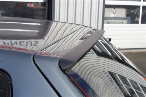Aileron 205 GTI Phase 2 Kustomorphose