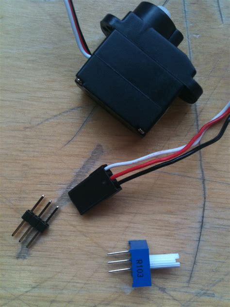 Circuit Diagram Servos General Guidance Arduino Forum