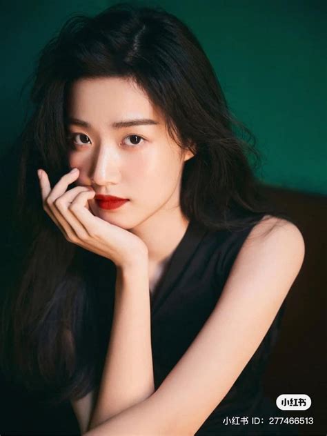 Pin By Chinese Actress Fan Club On Lu Yu Xiao ลู่อวี่เซียว