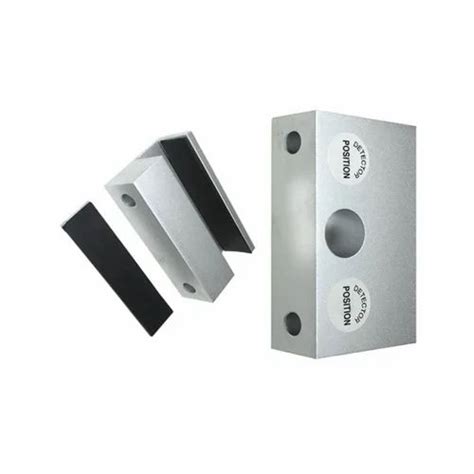 Stainless Steel ESSL Bracket For Glass Door At Rs 1499 In Faridabad ID 2854469732088