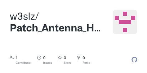 Patch Antenna Hfss Eec133 Design Final 2017 Pdf At Master · W3slz Patch Antenna Hfss · Github