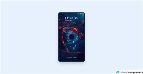 Fully Interactive Smartphone Alpinejs Forms Logins Navigations Pages