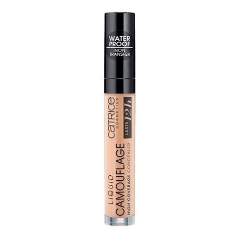Corrector Catrice Camouflage LÍquido Honey 015